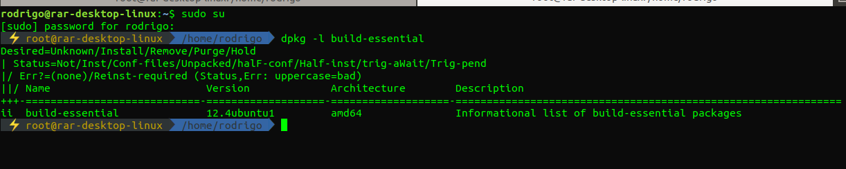 VMware - Corrigindo erro VMMON na instalação Workstation 15 no Ubuntu ...