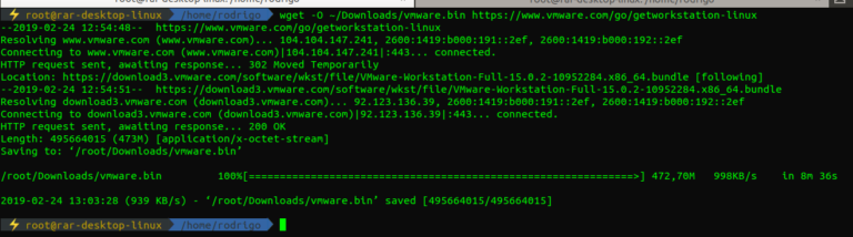 VMware - Corrigindo erro VMMON na instalação Workstation 15 no Ubuntu ...