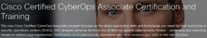 BLOG - Resumo Certificação Cisco CyberOps Associate » Cisco Redes